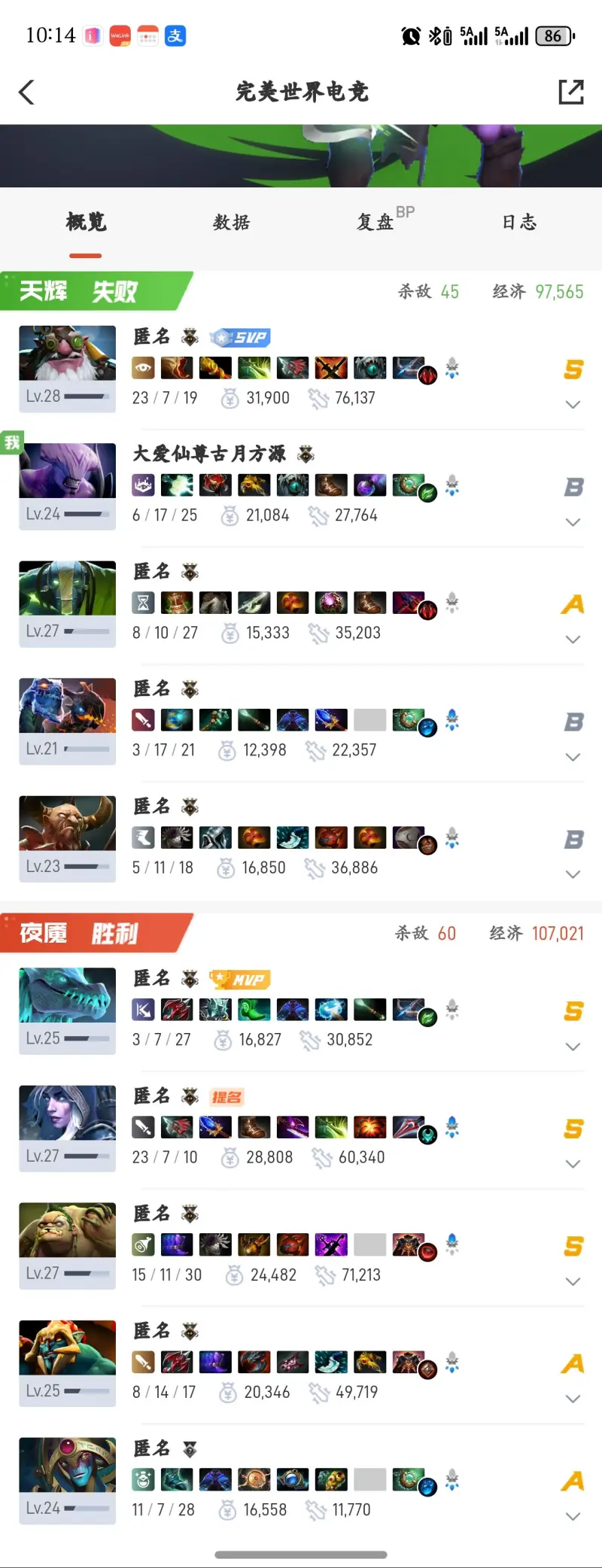 （每日一刀day1）打了三把逐渐破防hhhh-DOTA 2-虎扑社区