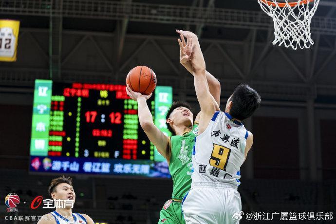 [赛事图集]CBA2025-2026常规赛第2轮，辽宁VS广厦-CBA-浙江雄狮-虎扑社区