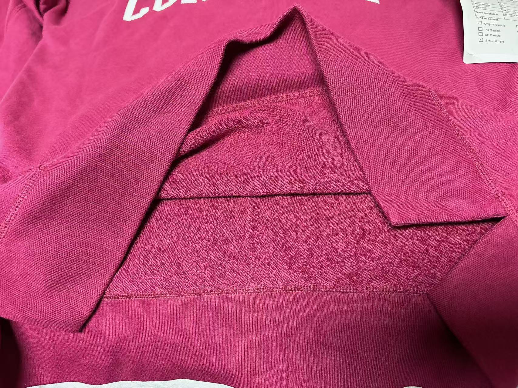 20起截标1/4晚 匡威 SAMPLE 男子连帽卫衣 L 175-运动装备-虎扑社区