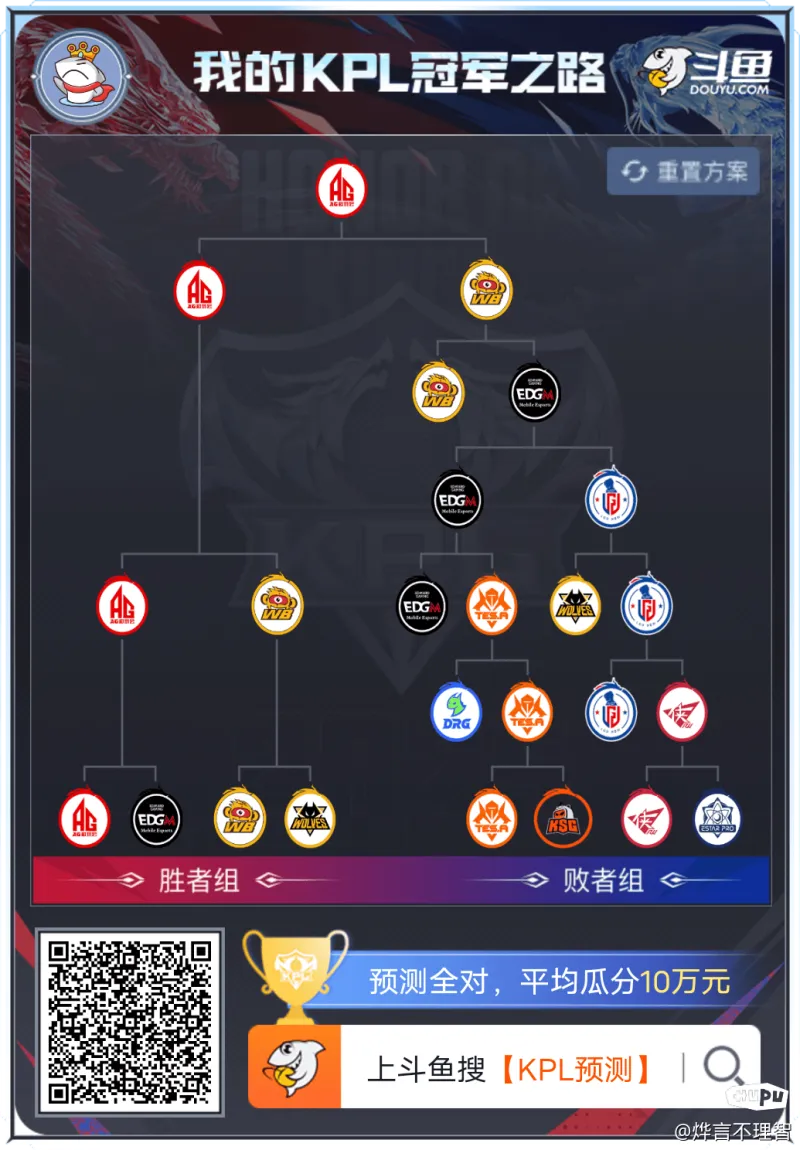 [赛后]LGD 1-2 RW侠，九尾火舞节奏拉满灵性收割，LGD扳回一分-王者荣耀丨KPL-虎扑社区