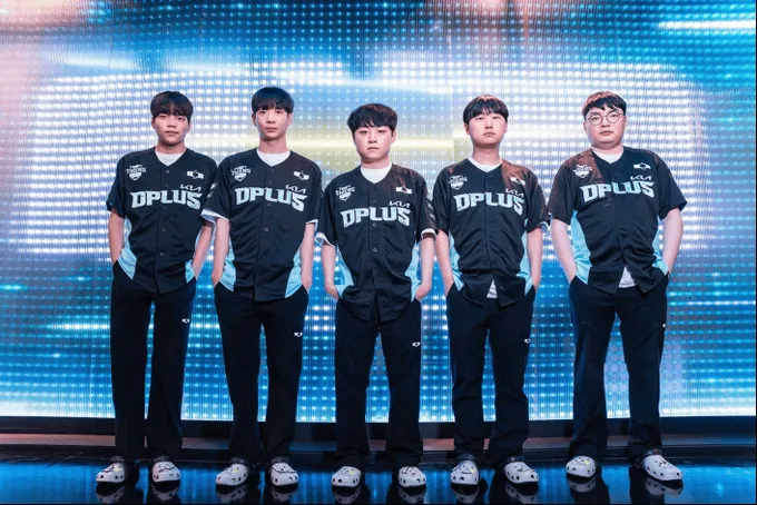 [流言板]在以3-0横扫NS后，DK成功晋级2025 LCK季后赛-英雄联盟丨LPL-虎扑社区