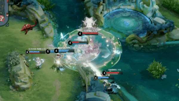 [赛后]RW 3-2 LGD.NBW，Fly狂铁雷霆一击，RW鏖战五局取首胜-王者荣耀丨KPL-虎扑社区