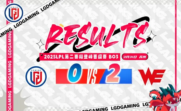 [流言板]LGD发布赛后总结：遗憾未能晋级，下次会带来不一样的LGD-英雄联盟丨LPL-虎扑社区