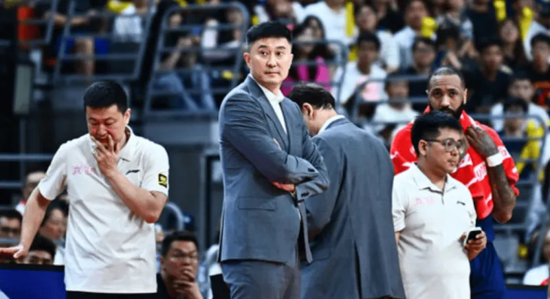 [流言板]杜锋：大家可能不满意这个成绩，但我相信所有人竭尽所能了-CBA-CBA专区-虎扑社区