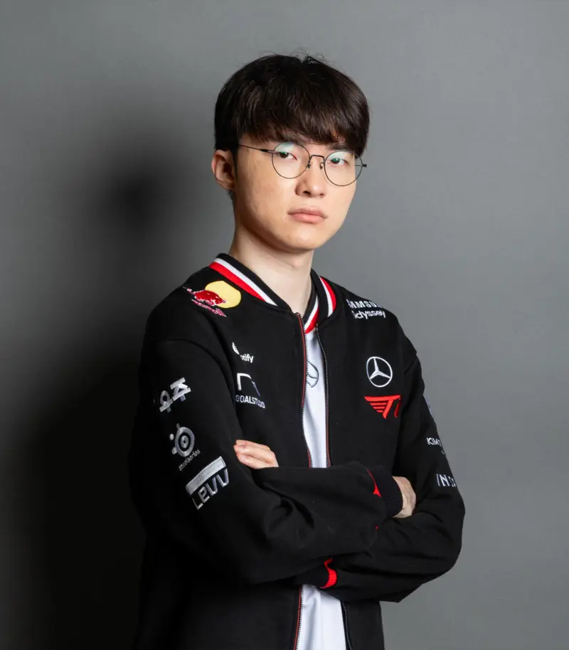 [情报站]LOL官方：当Faker赢下S3时HongQ才6岁，这周他们要展开对决-英雄联盟丨LPL-虎扑社区