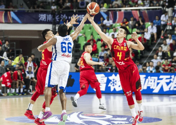 [流言板]中国男篮上次亚洲杯对阵印度男篮，最终以104-58大胜对手-CBA-CBA专区-虎扑社区