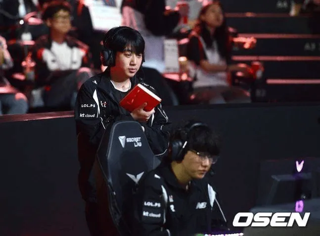 [情报站]KT.Score：八强无论遇到哪支队伍，我们都是挑战者的立场-英雄联盟丨LPL-虎扑社区